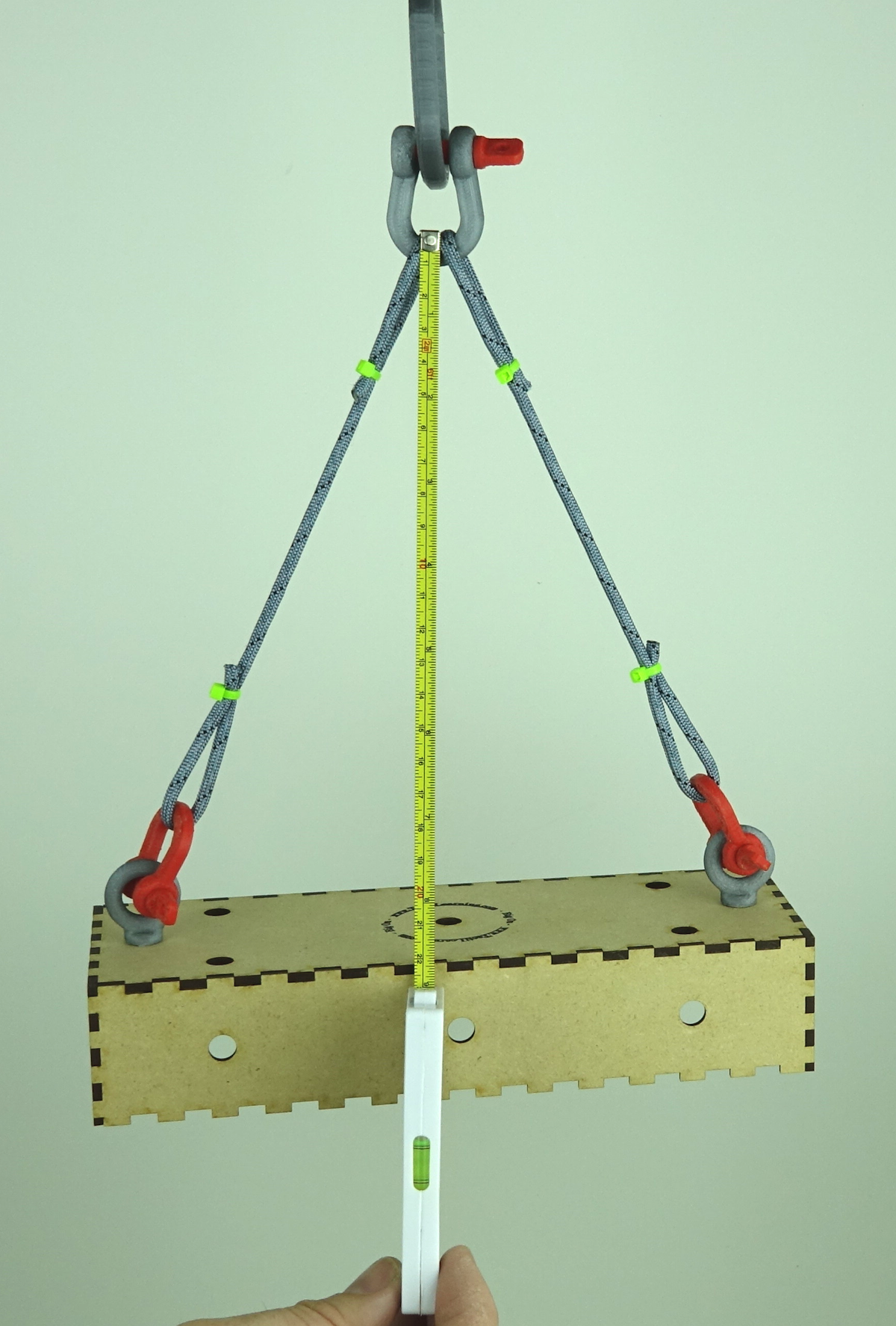 Vista Model Rigging Training Kit From: VISTA Training Inc. | For ...