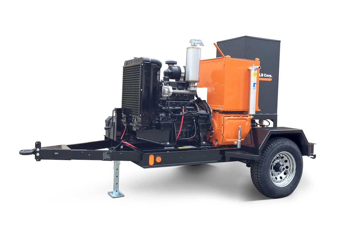 335 DHW & 535 DHW Hot Water Jetting Units From: NLB Corporation | For ...