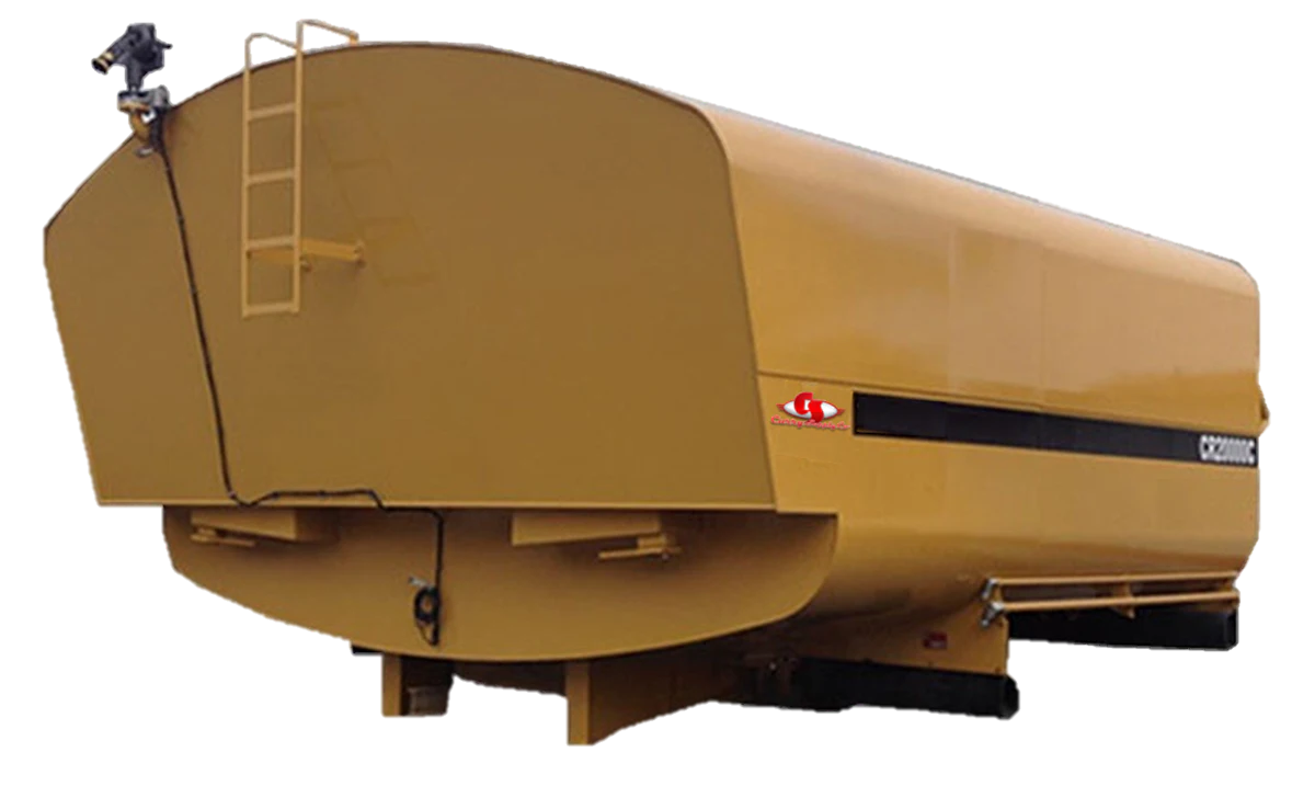 Curry Supply Articulated Water Tank From: Curry Supply Company | For ...