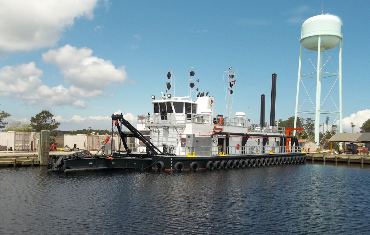 DSC Dredge Customized Dredging Solutions From: DSC Dredge LLC | For ...