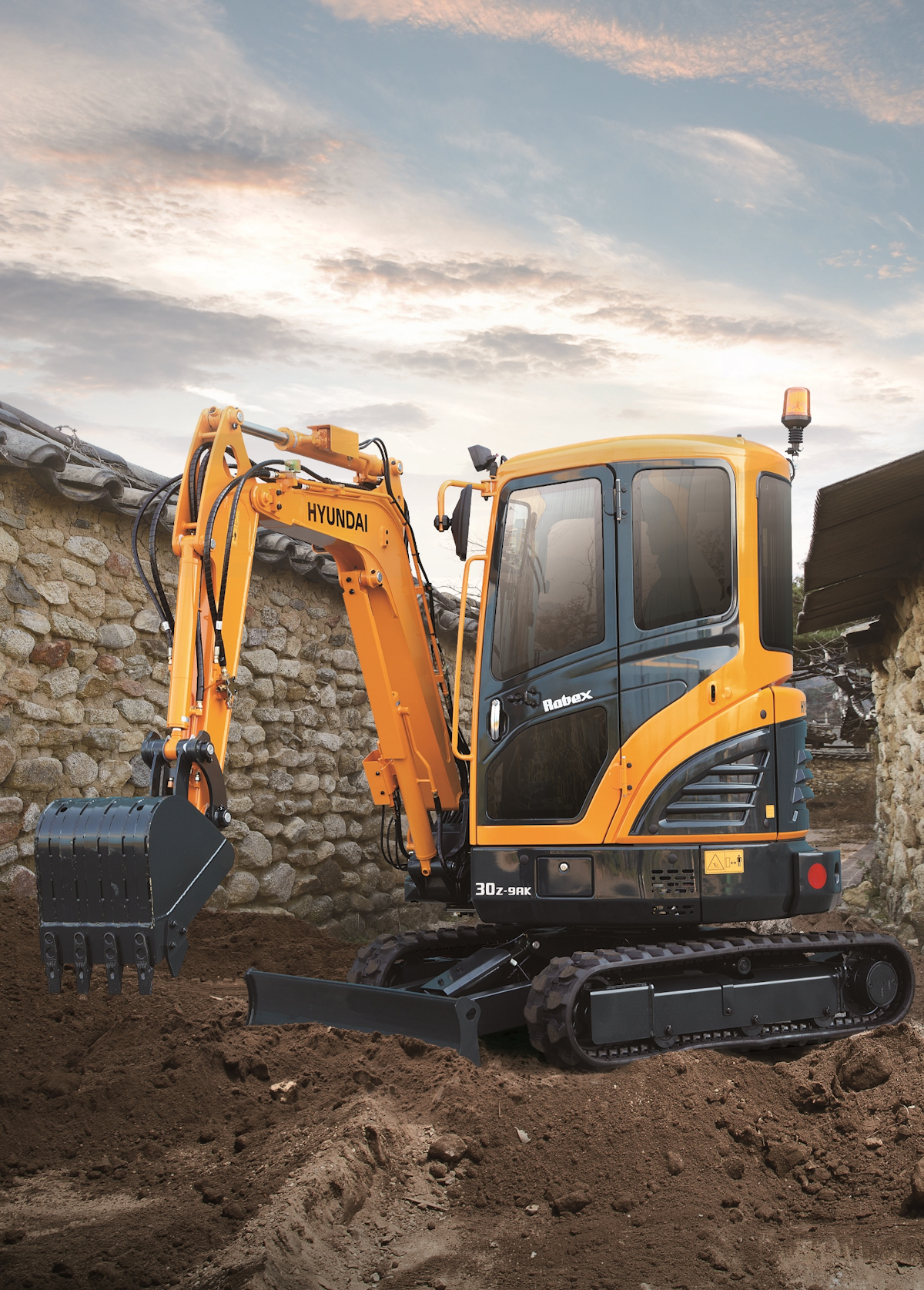 Hyundai Construction Equipment to Unveil Four New Models at CONEXPO-CON ...