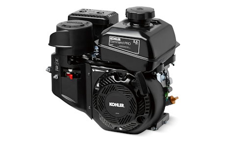 Kohler Expands Its Command Pro Engine Line with 4.5- and 5.5-hp Models ...