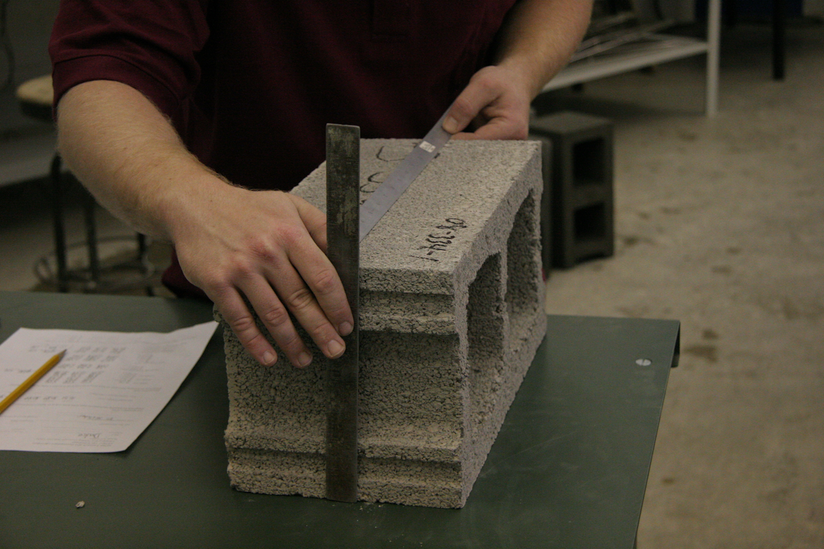 ACI's Masonry Testing Certification Programs Included in New Masonry ...