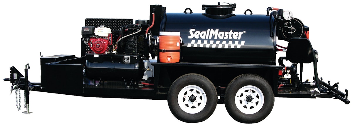 SprayMaster TR575 Pro Air Sealcoat Applicator From: SealMaster | For ...