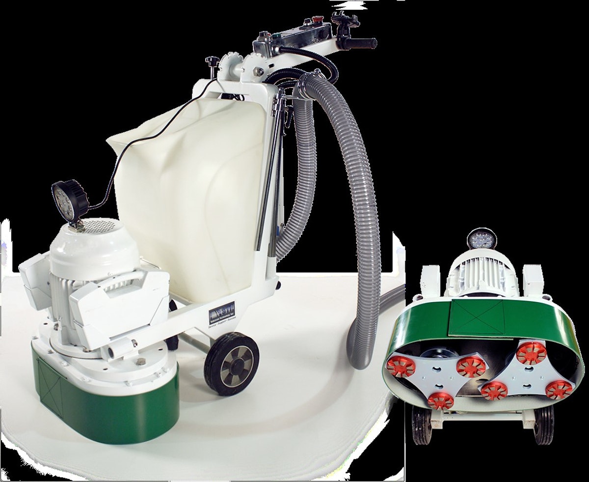 The Prep/Master Junior Grinder From: STI | Substrate Technology, Inc ...