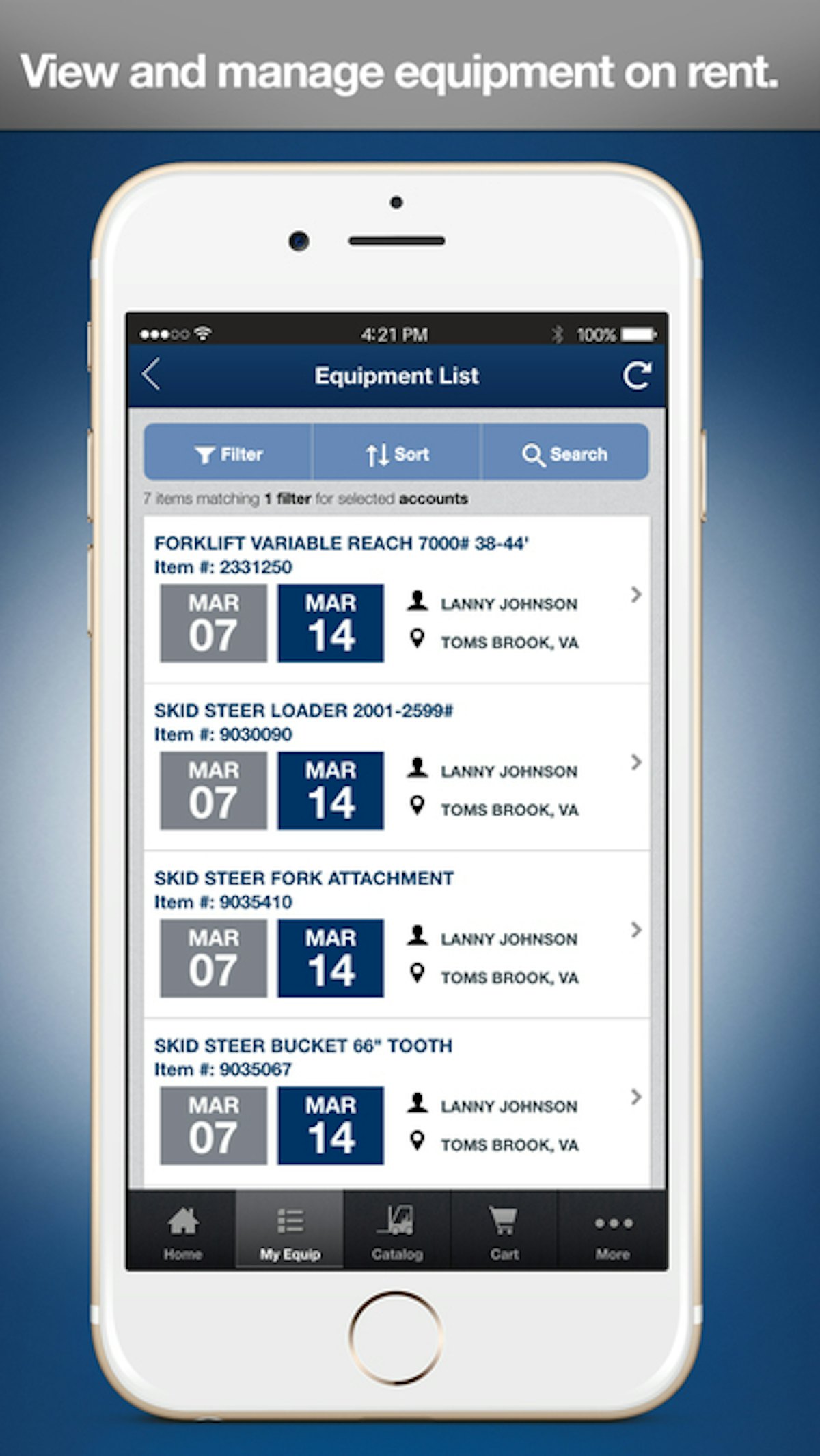 [APP] Rent, Manage United Rentals Equipment with UR Jobsite Mobile App ...
