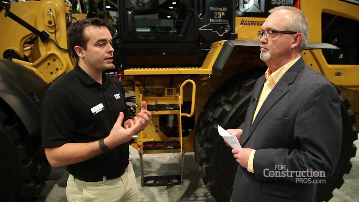[VIDEO] How Cat's Production Measurement System Works on the 938M | For ...