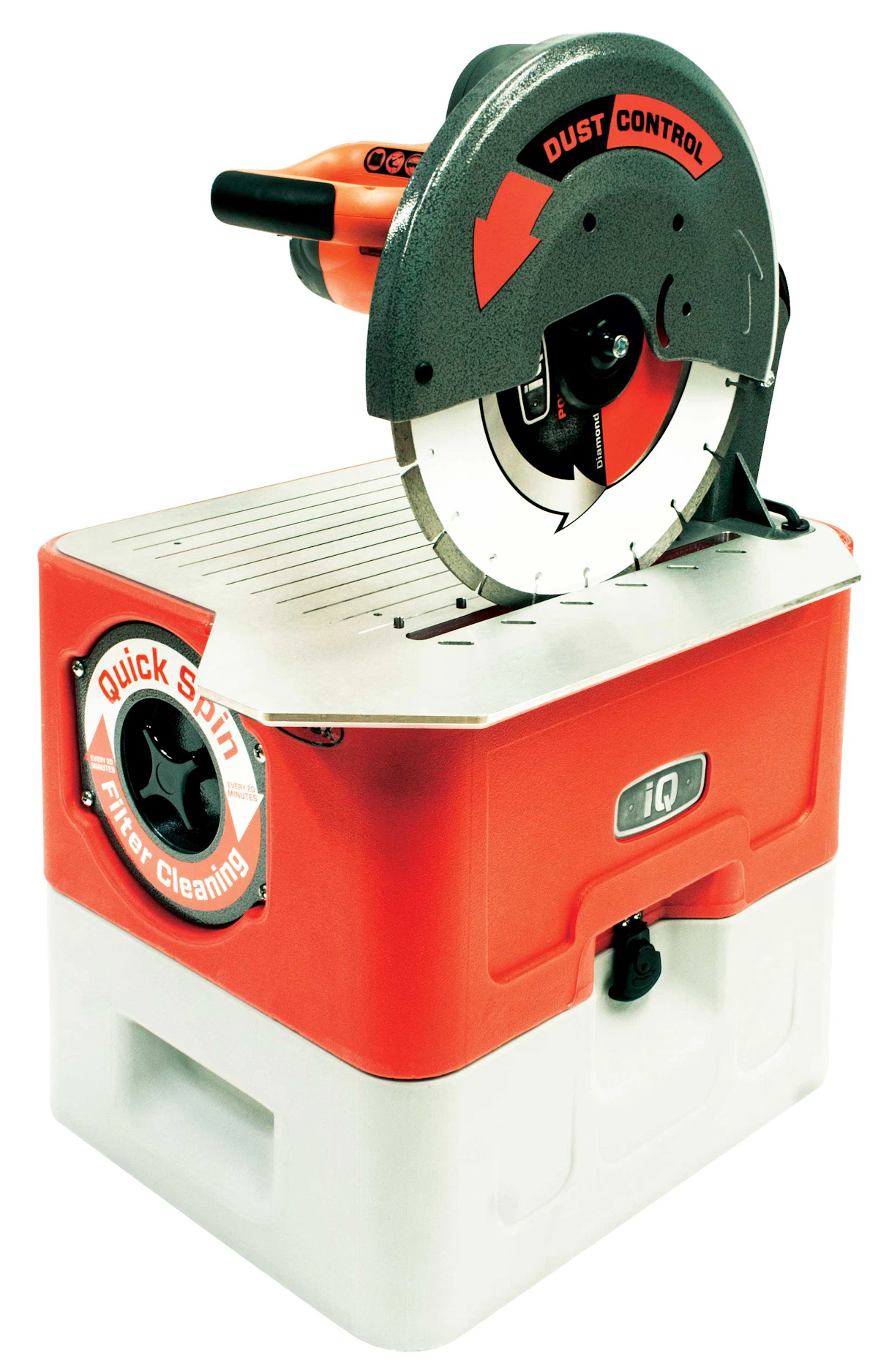 iQ360x 14-in. Masonry Power Saw From: iQ Power Tools Inc. | For ...