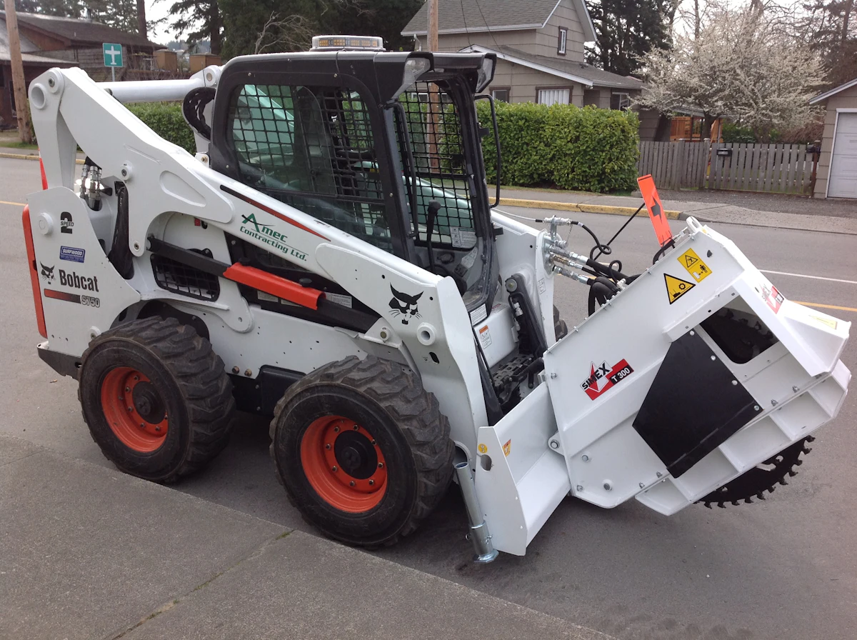 GECON Dry Cut Wheel Saw Attachment | For Construction Pros