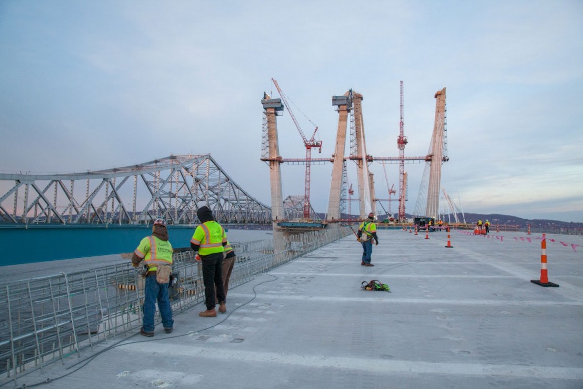 5 Major US Transportation Projects Opening in 2017 | For Construction Pros
