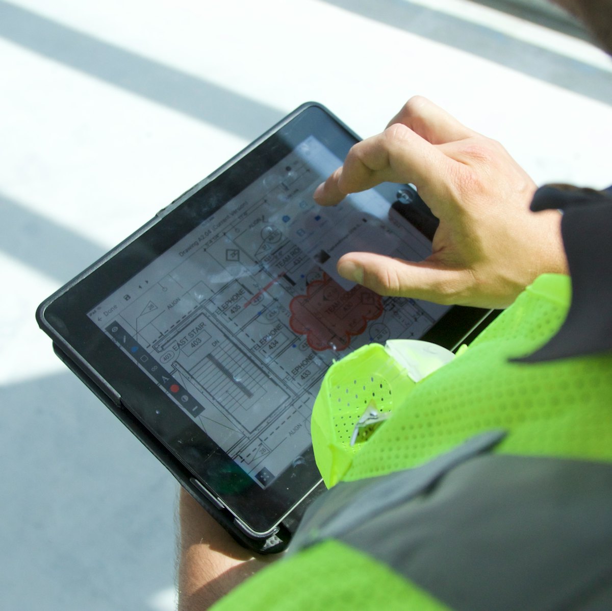 Trimble Transforms ProjectSight Management Software's Office-To-Field ...