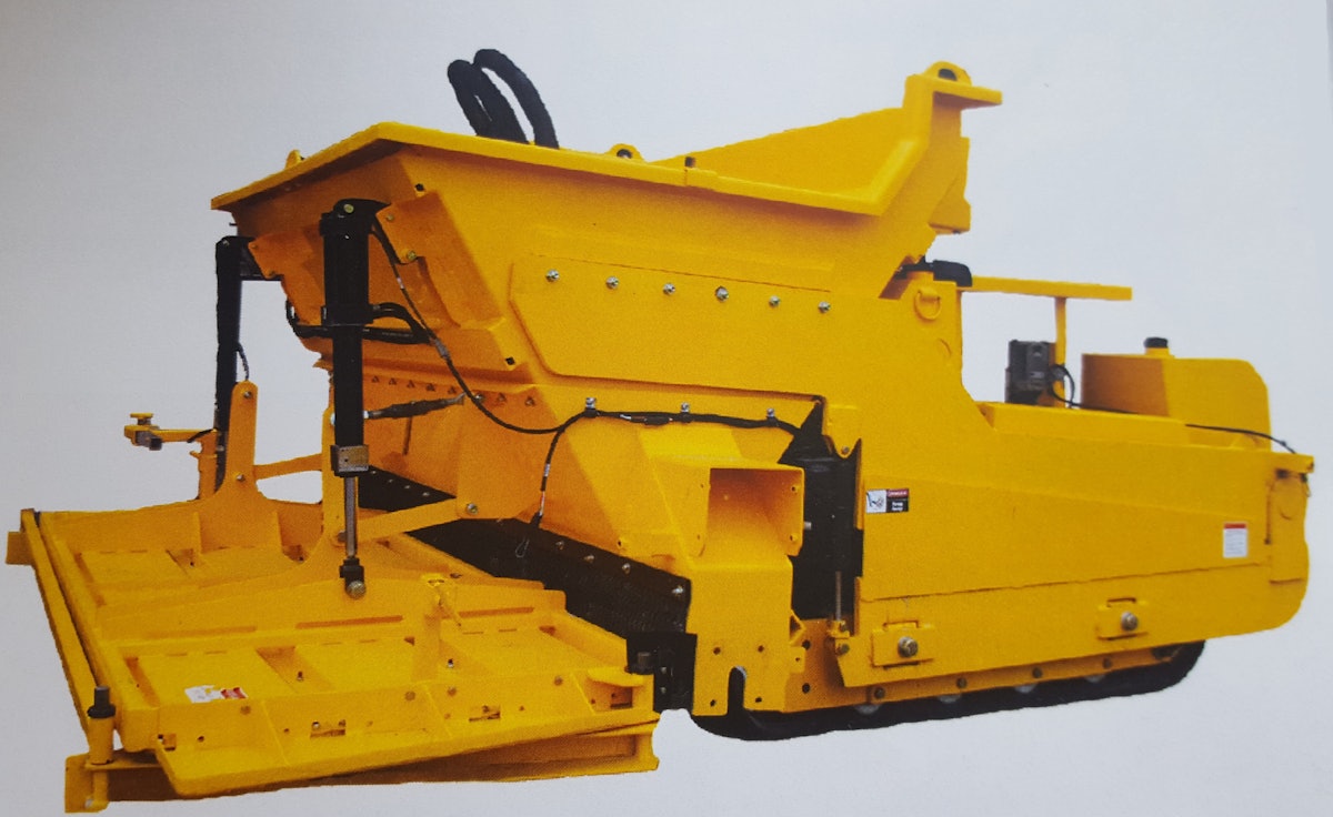 TPC-96 Guidance Controlled Concrete Paver From: Salsco Inc | For ...