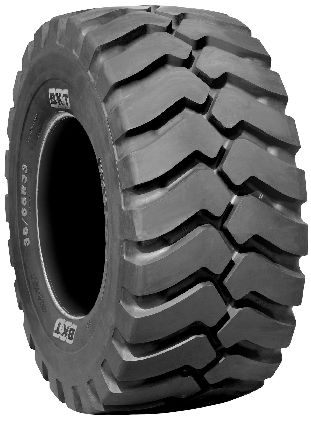 BKT EARTHMAX SR 49 L-4 Radial Tire From: BKT USA, Inc. | For ...