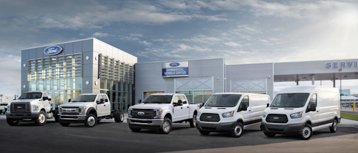 Ford launches Commercial Vehicle Center Program | For Construction Pros