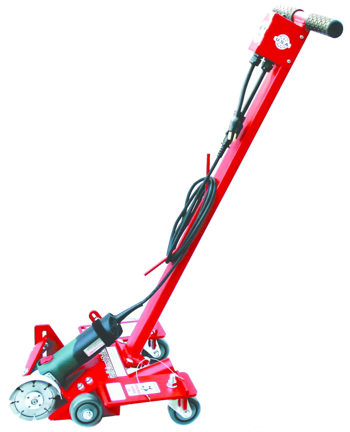 Gorilla GCT 4.5" Grab and Go Dustless Crack Chaser From: Gorilla ...