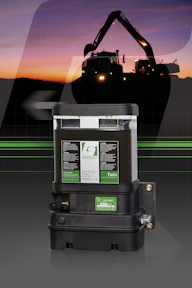 Groeneveld Twin Heavy-duty Lubrication System From: Groeneveld Group ...
