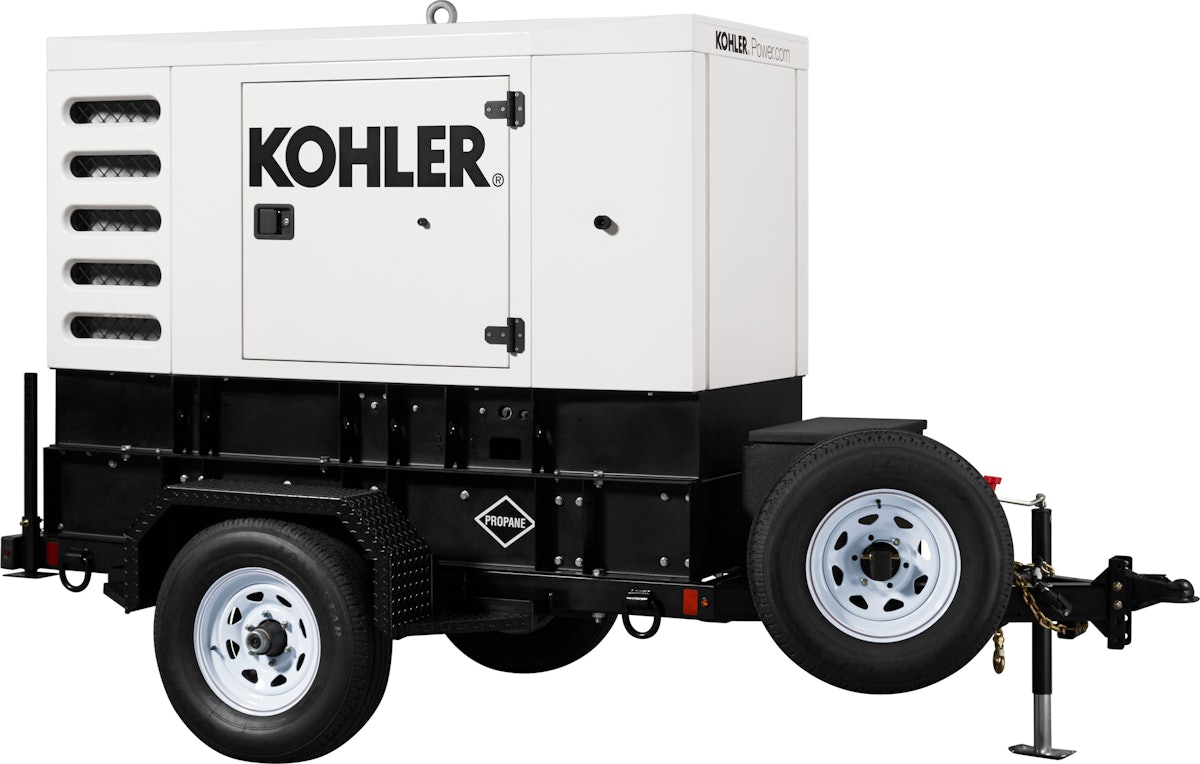 KOHLER to Showcase Engines and Mobile Generators at The Rental Show ...