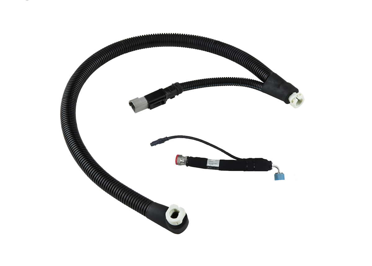 Parker SCR Hose with EPDM/Nylon Core Tubes | For Construction Pros