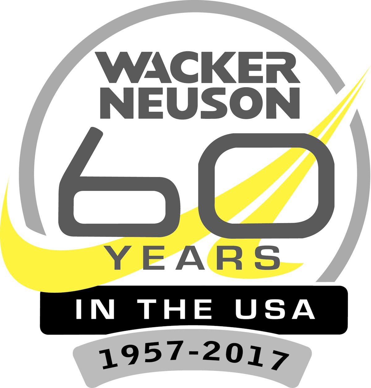Wacker Neuson Celebrates 60 Years in the U.S. in 2017 | For ...