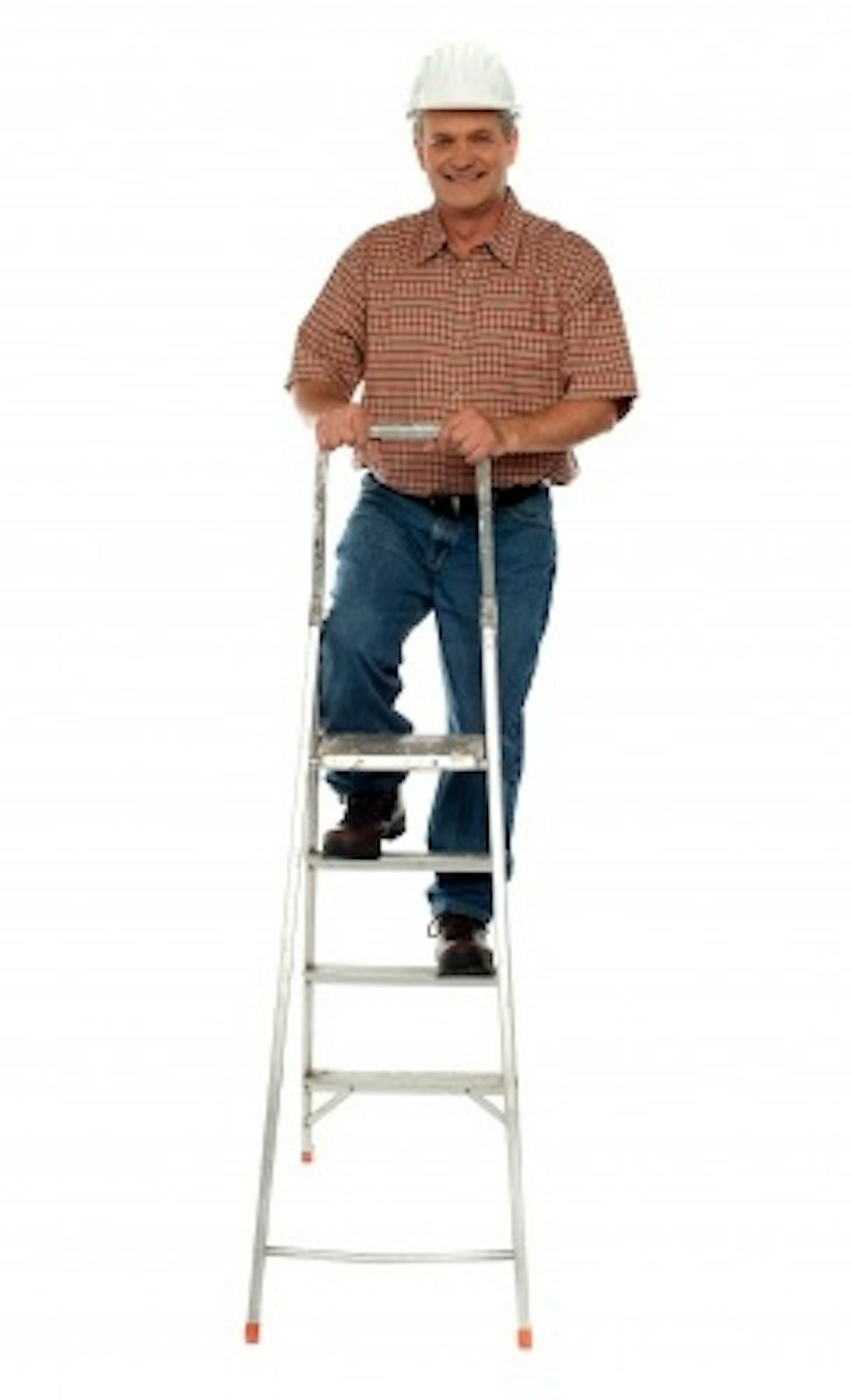 How to Choose the Right Ladder for Your Construction Jobsite | For ...