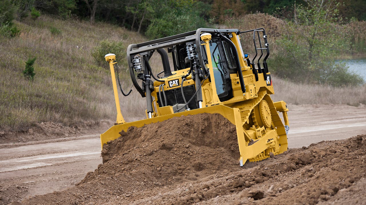 Advances in Dozer Technology Fill Construction Equipment Operator ...