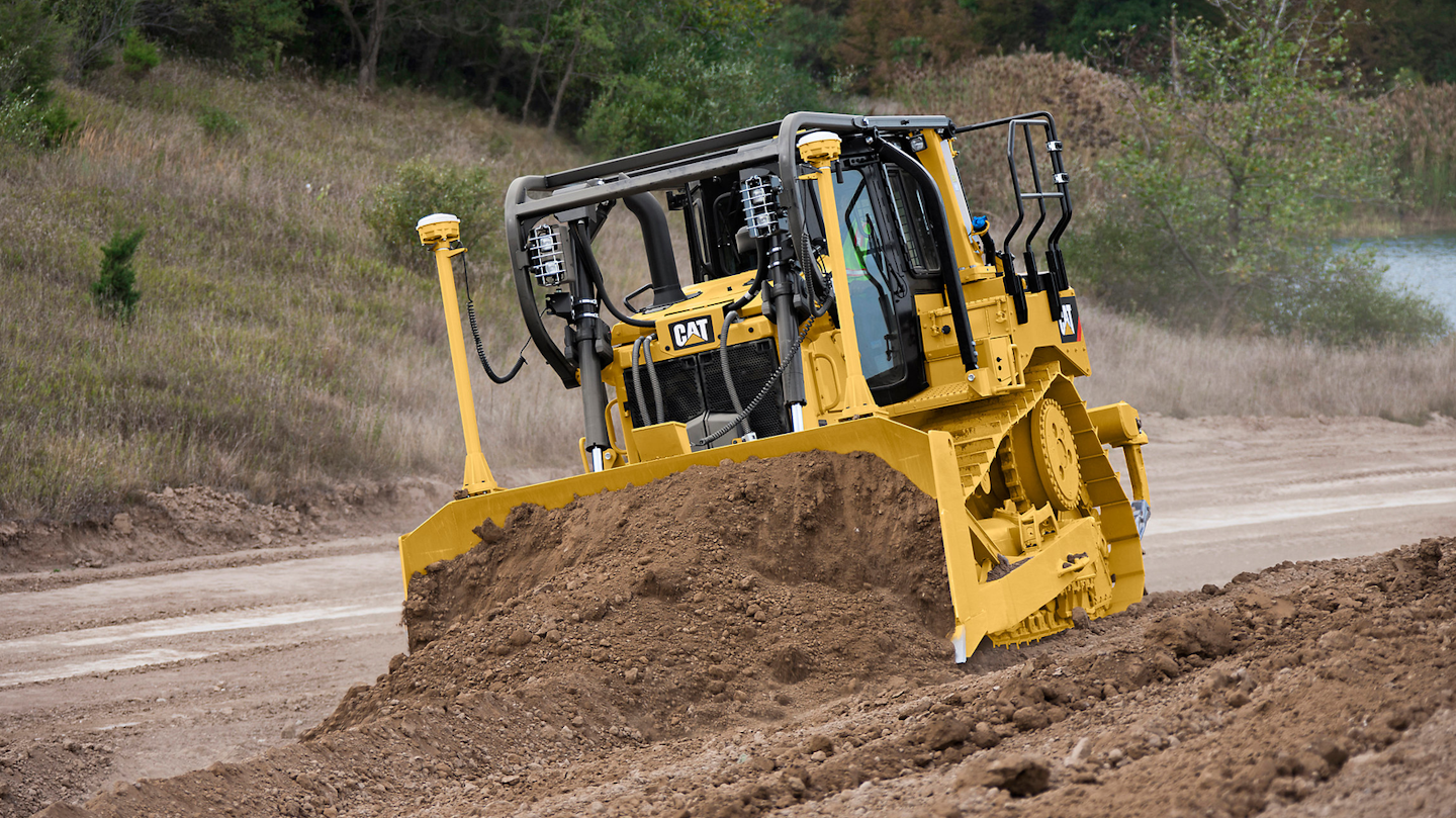 Advances in Dozer Technology Fill Construction Equipment Operator ...