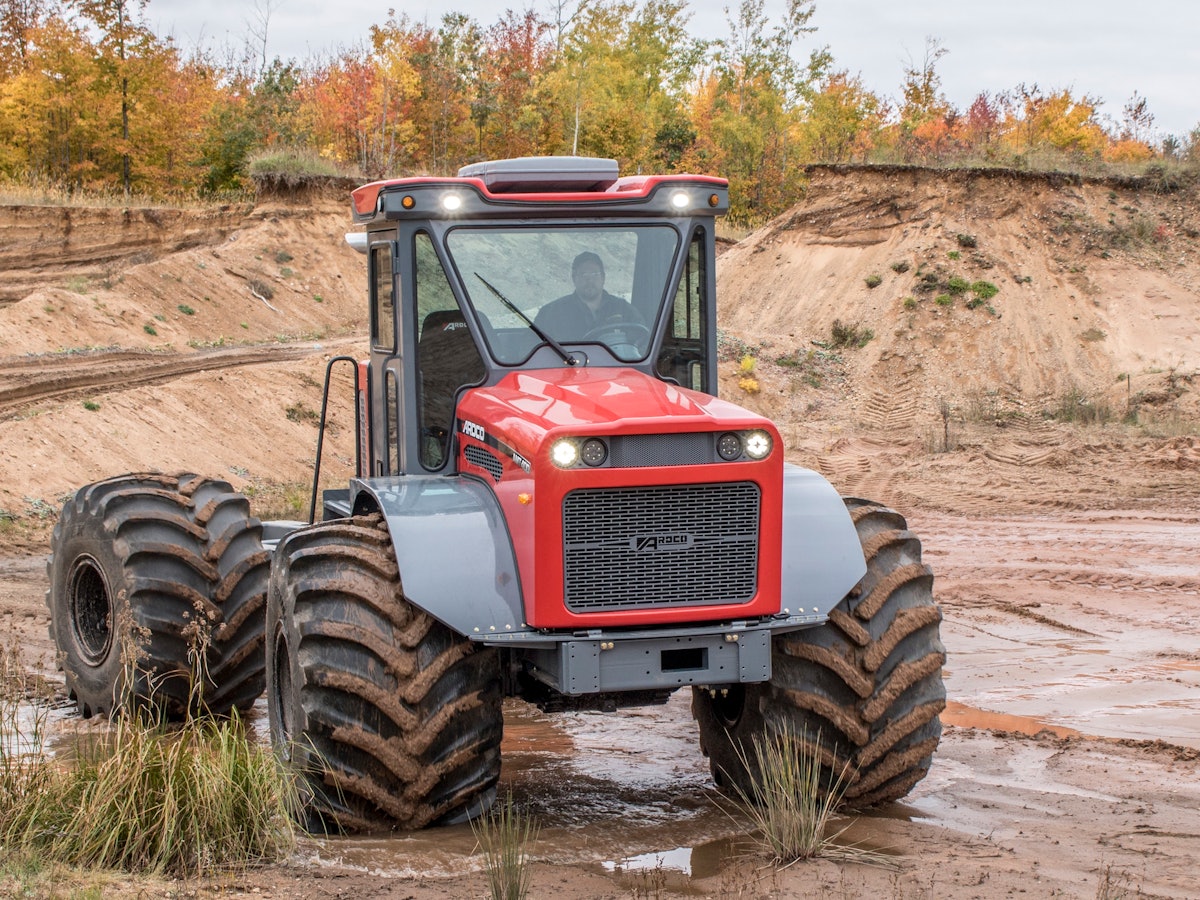 ARDCO Articulating Multi-Purpose Truck (AMT) From: ARDCO | For ...