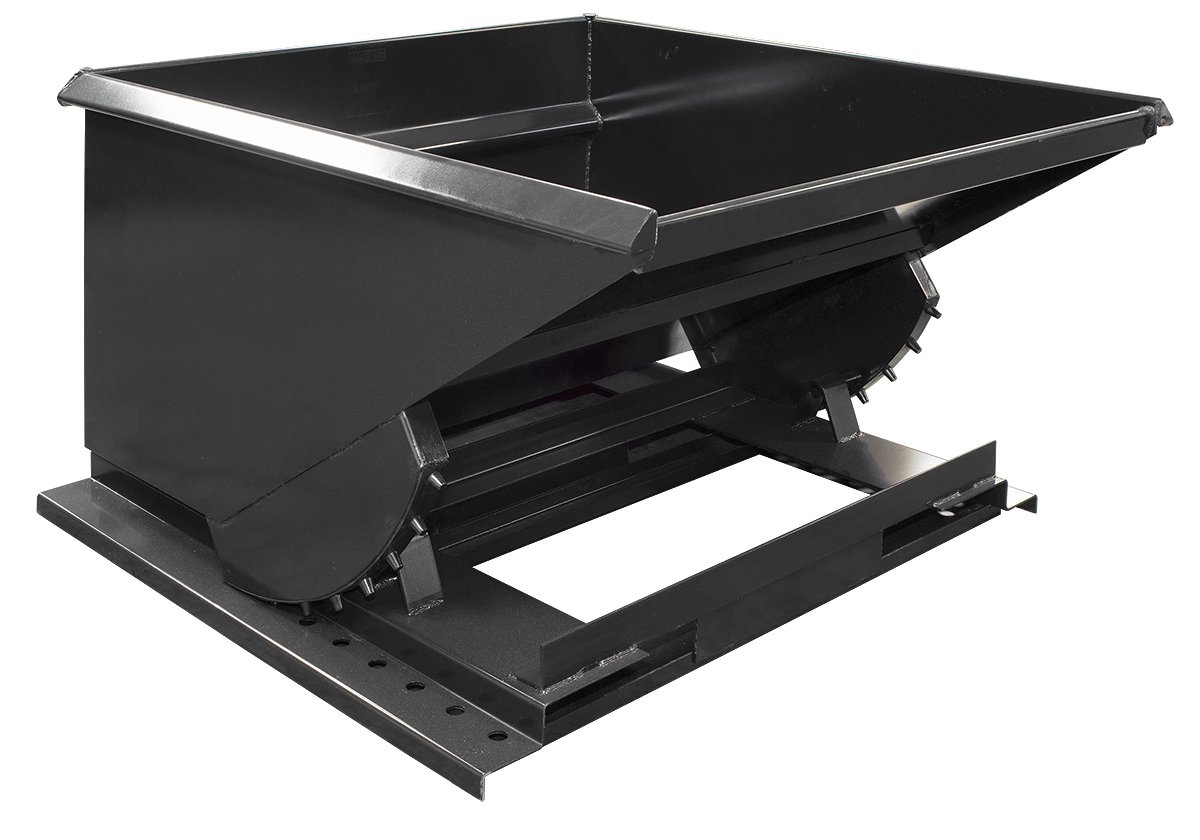 Arrow MHP Trash Hopper From: Arrow Material Handling Products (Arrow ...