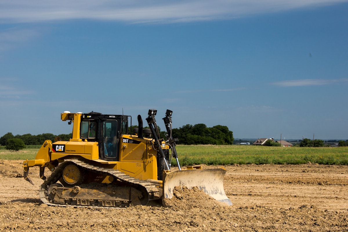 dozer d6t