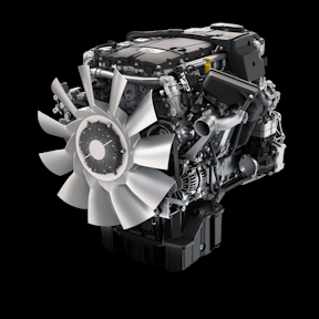 Detroit DD8 Medium-duty Engine Targets Vocational Truck Customers From ...