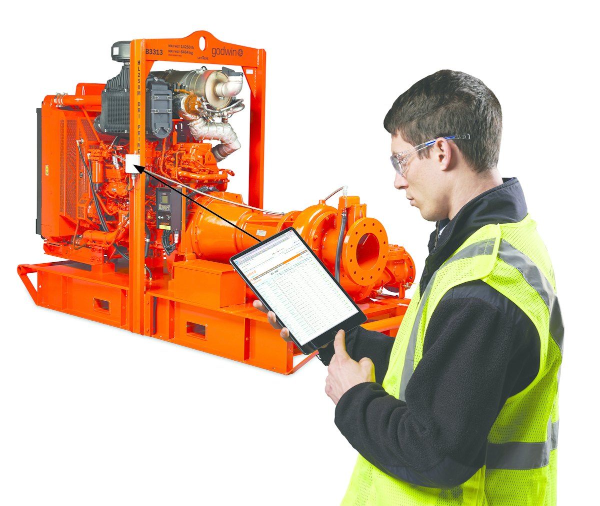 Xylem’s Godwin Field Smart Technology (FST) From: Xylem Dewatering ...