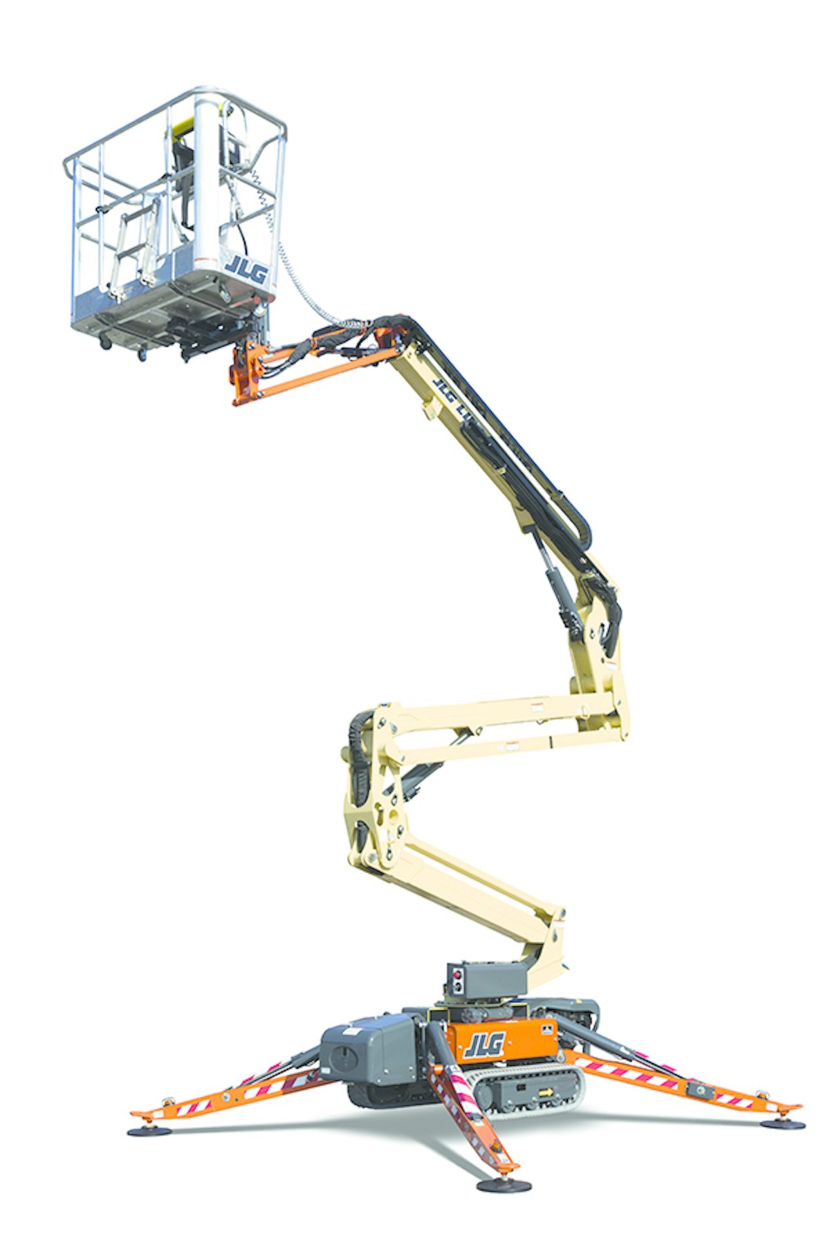 JLG X430AJ Compact Crawler Boom From: JLG Industries Inc. | For ...