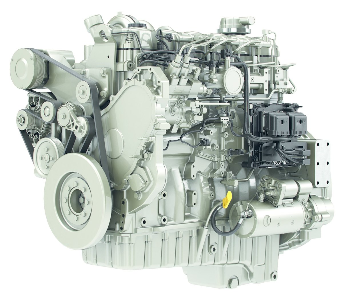 Perkins Expands Range with 9 to 18-liter Diesel Engines From: Perkins ...