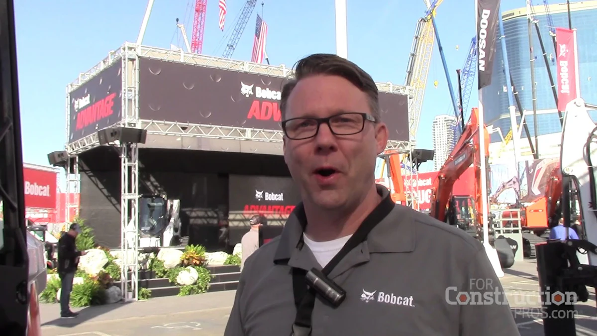 [VIDEO] What Operators Will Like About the Bobcat R Series E35 Compact ...