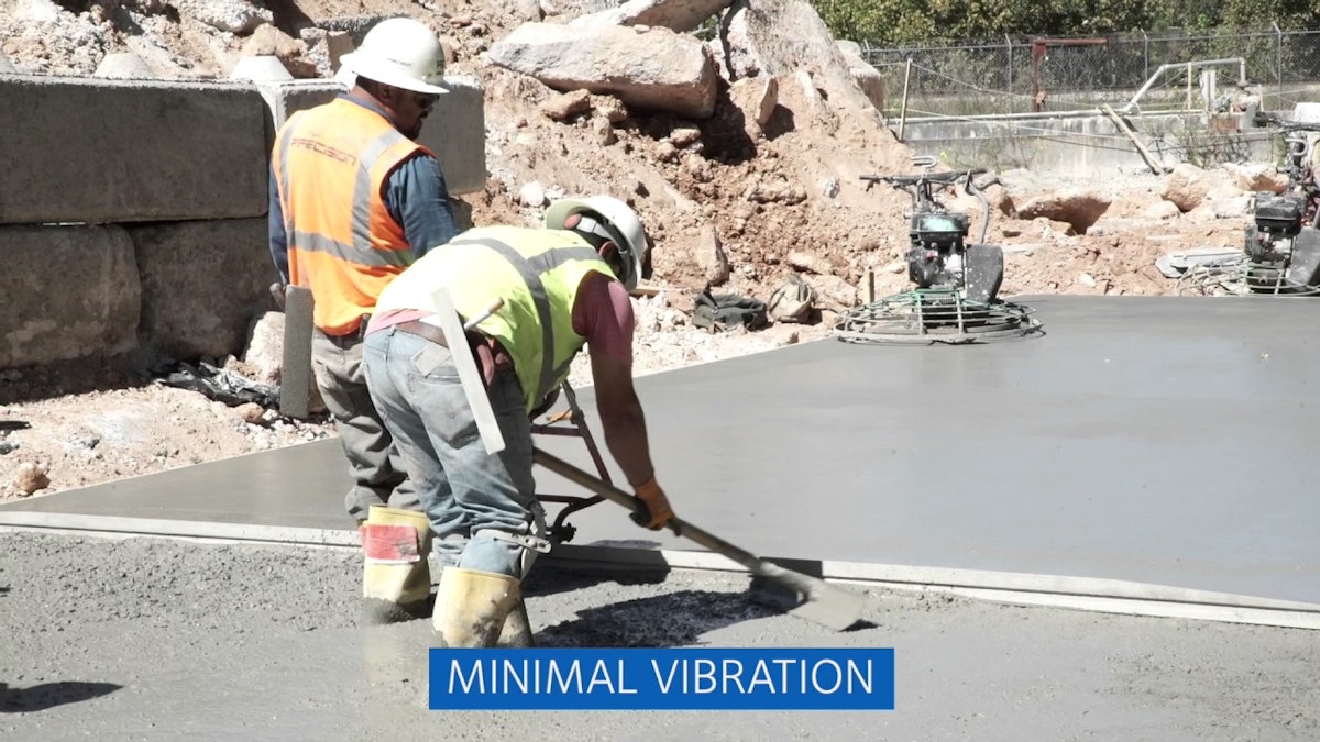 CONCERA - Admixtures for Control Flow Concrete | For Construction Pros