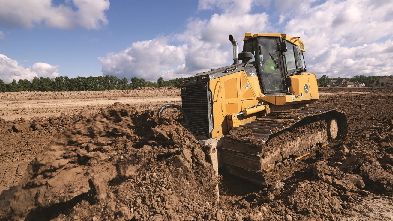Advances in Dozer Technology Fill Construction Equipment Operator ...
