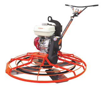 MBW Introduces F36 and F46 Walk-Behind Trowels From: MBW, Inc. | For ...