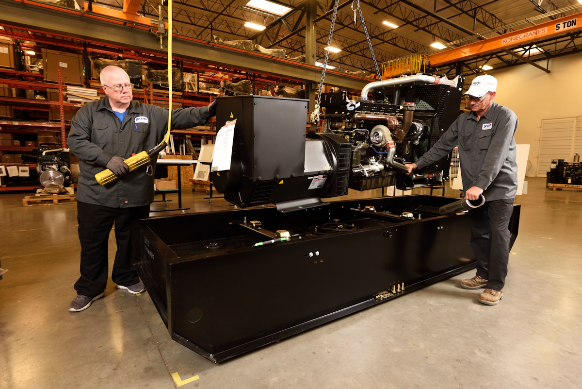 Customization Options to Consider for Your Next Rental Generator | For ...