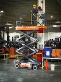 Toyota Launches Aichi Scissor Lifts in North America From: Aichi ...