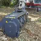Loftness L Series Battle Ax Mulching Heads for Standard-Flow Skid ...