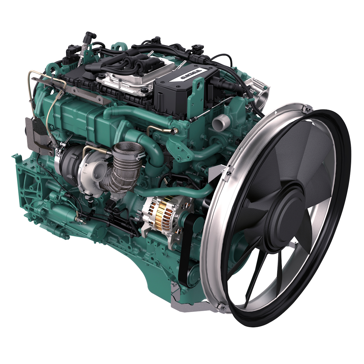 Volvo Penta 5- and 8-liter Tier 4 Final Diesel Engines From: Volvo ...