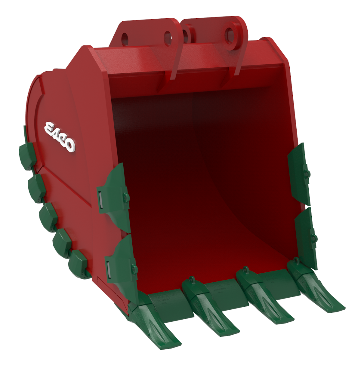 Esco SXDP Super Extreme Duty Plate Lip Bucket From: ESCO Corporation ...