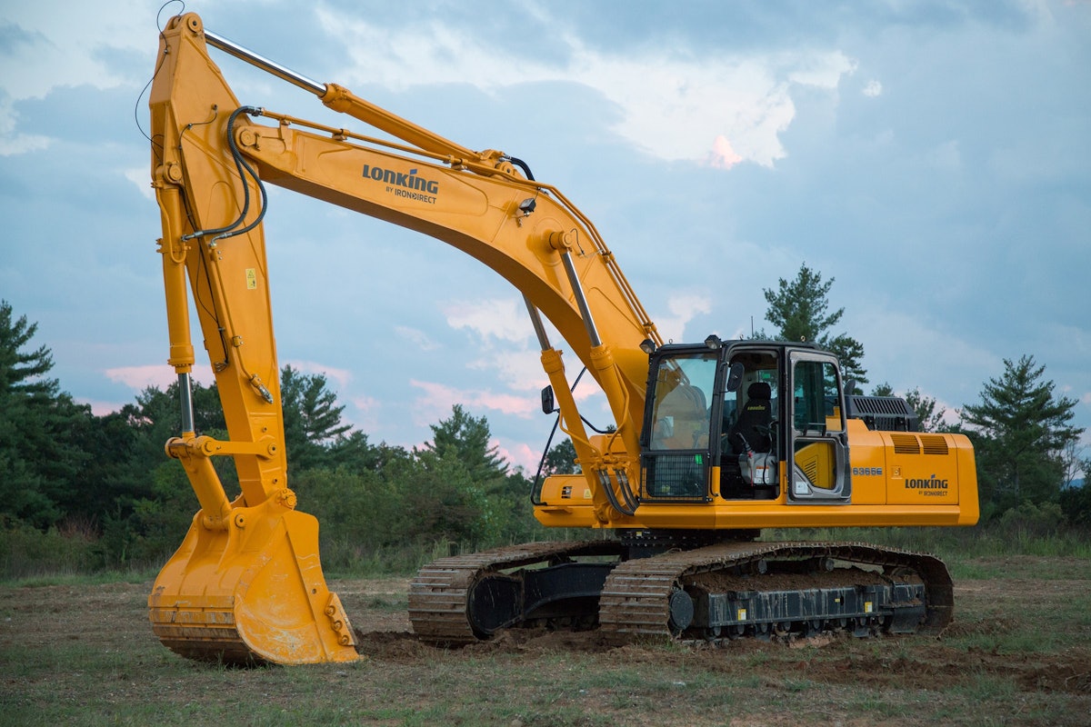 excavators direct