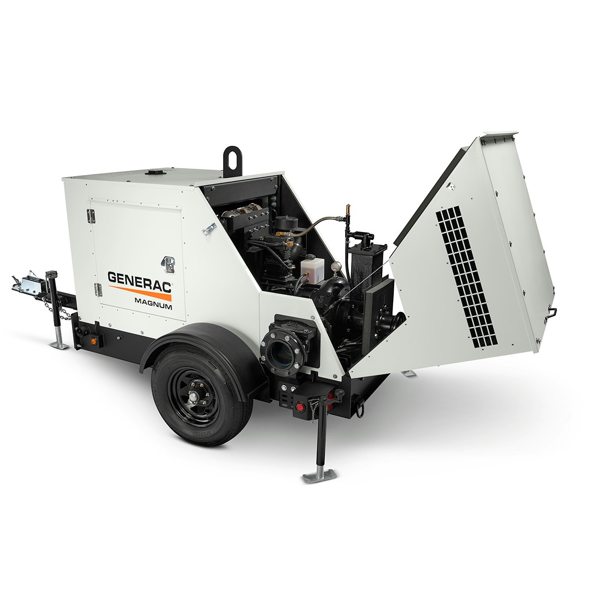 Wet & Dry Prime Trash Pumps From: Generac Power Systems | For ...