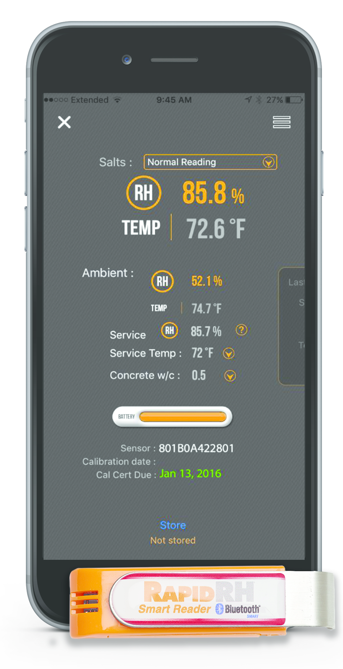 Wagner Meters Slashes Cost of DataMaster App for Limited Time | For Construction Pros