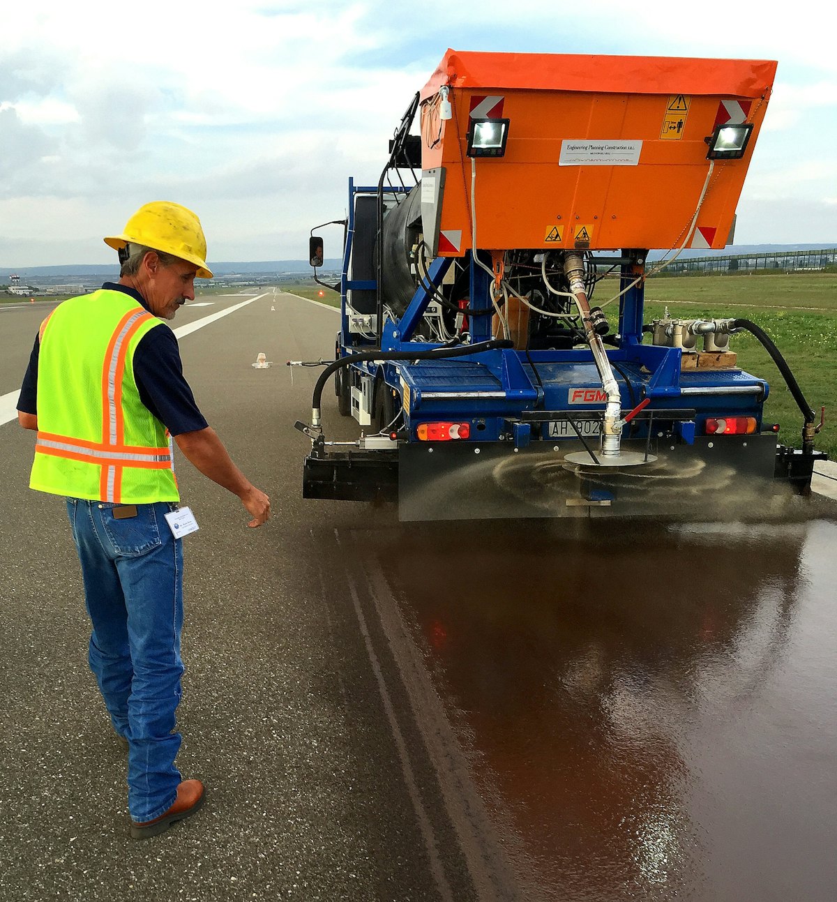 GSB-88 Gilsonite-Based Emulsified Asphalt Seal Coat From: Asphalt ...