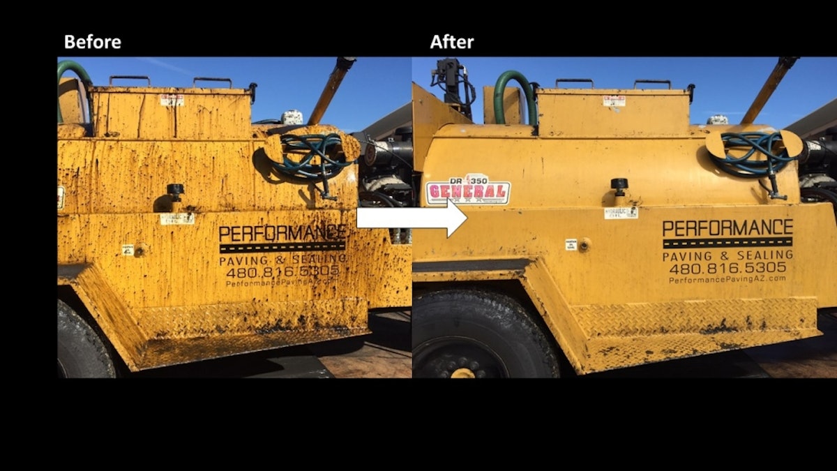 BARC Bitumen & Asphalt Remover & Cleaner From: Desert Green ...