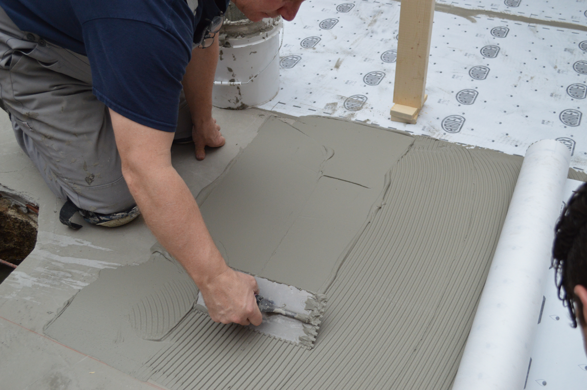 ARDEX Introduces X 90 OUTDOOR the New Level in Mortar Standards From ...