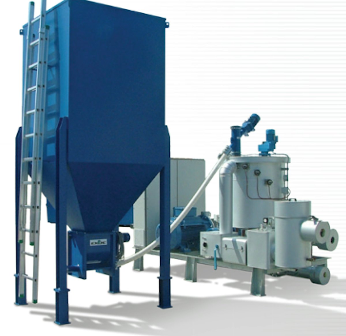 Bergkamp PMA High Shear Colloid Mill From: Bergkamp Inc | For ...