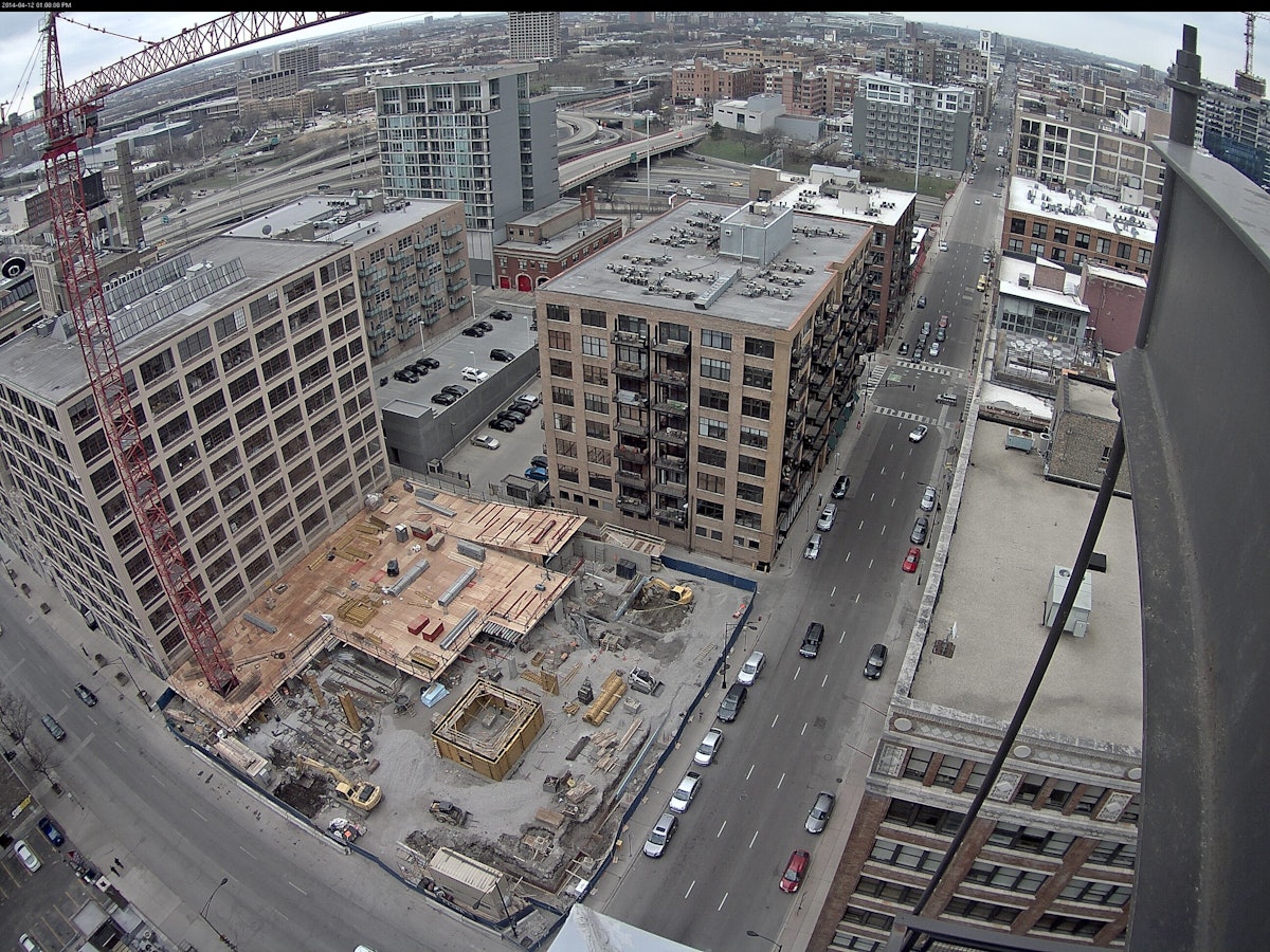 TrueLook Offers Tips on Implementing Solar-Powered Cameras on a Jobsite ...